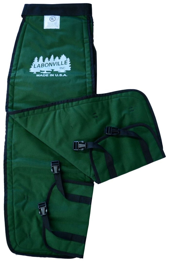 Labonville - Original Safety Wrap Chap | Chainsaw Chap Made of Dupont ...